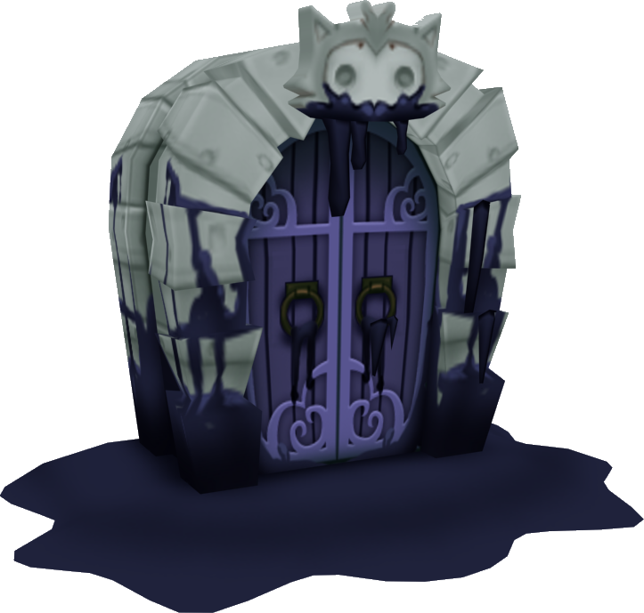 Shadow City - Drawn to Life Wiki